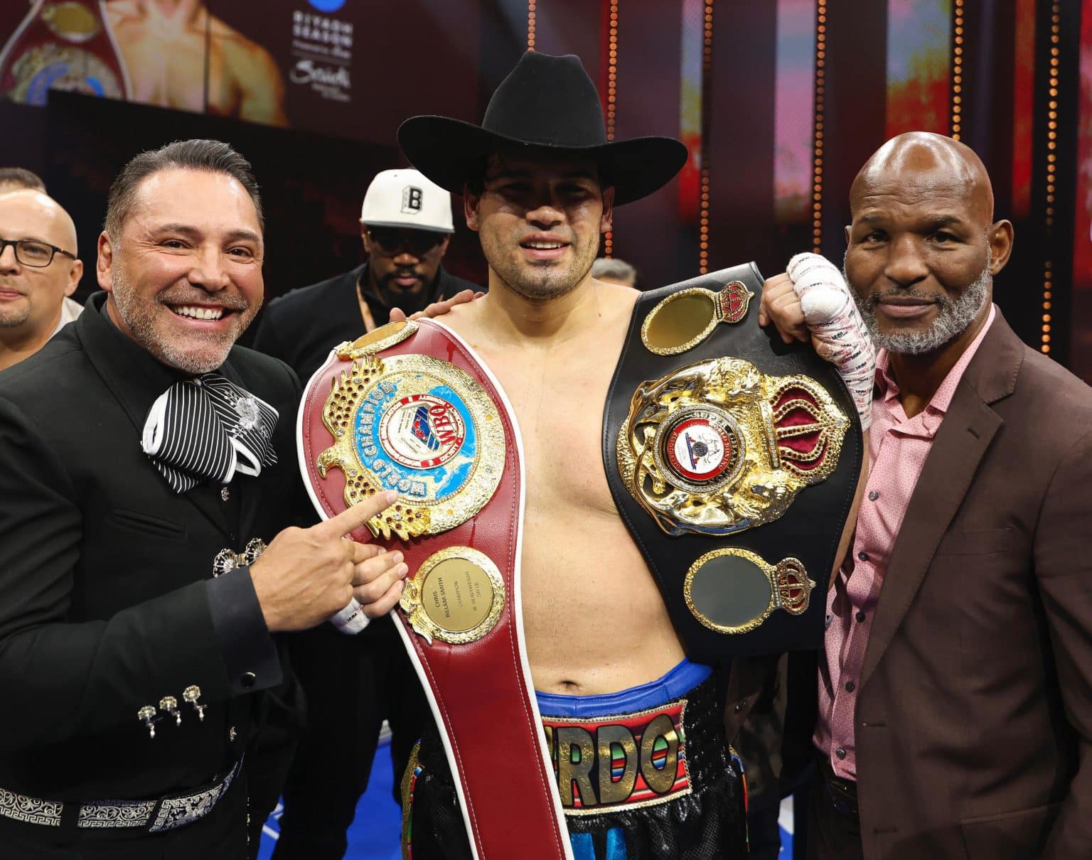 Golden Boy Promotions And Swerve TV Team Up