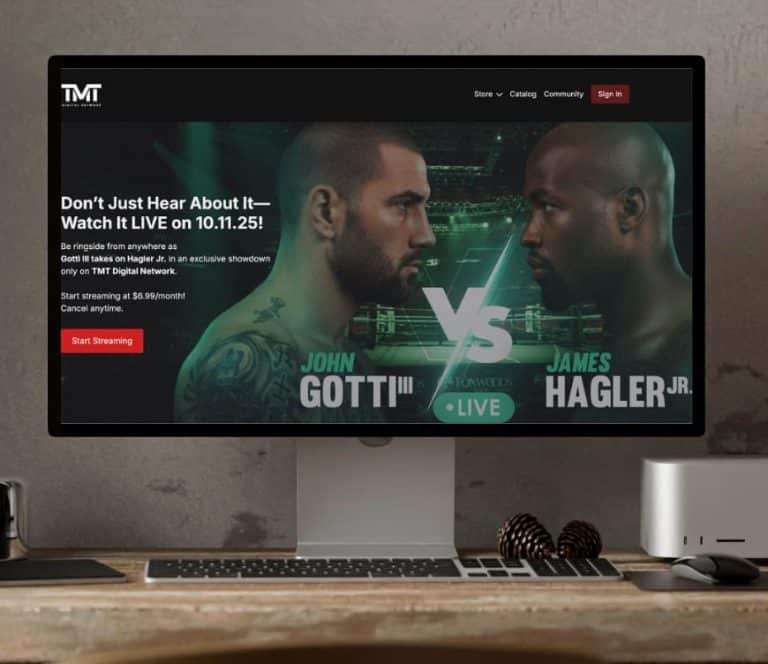 Floyd Mayweather’s TMT Digital To Stream CES Boxing’s “Bloodlines” Live From Foxwoods — John ...