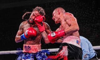 Boxing News And Latest Fight Results