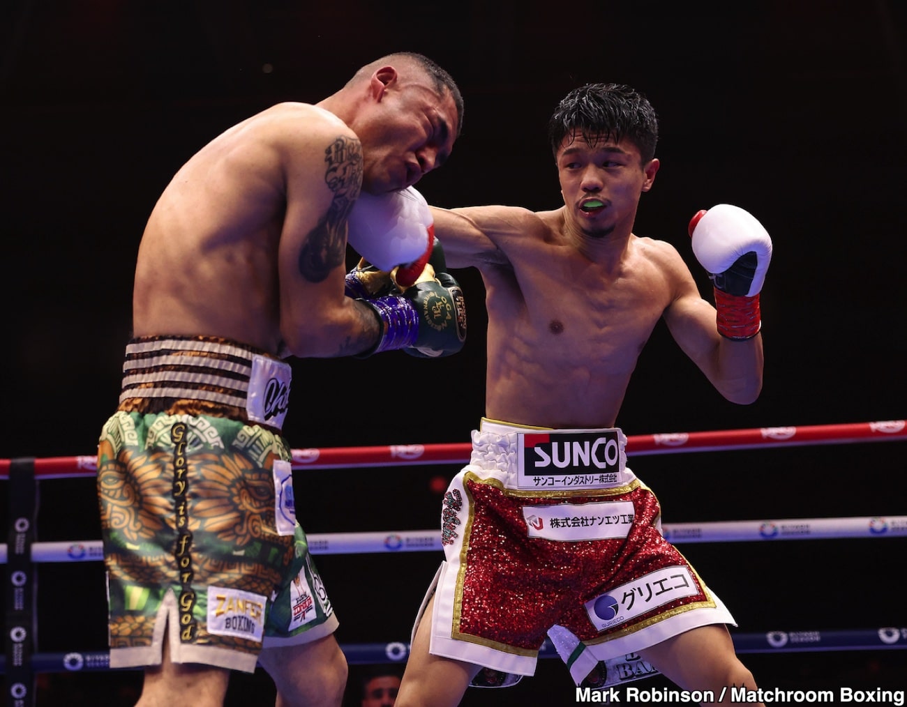 Nakatani–Hernandez Result: When The Scorecards Lied About The Fight ...